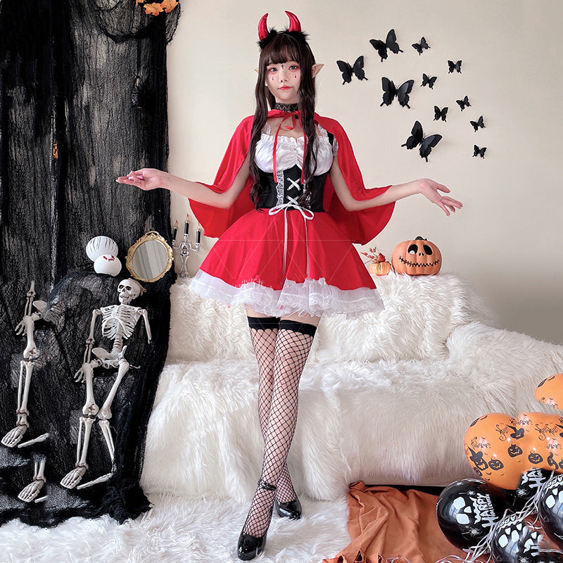 Halloween magic witch cos suit yc24775 – anibiu