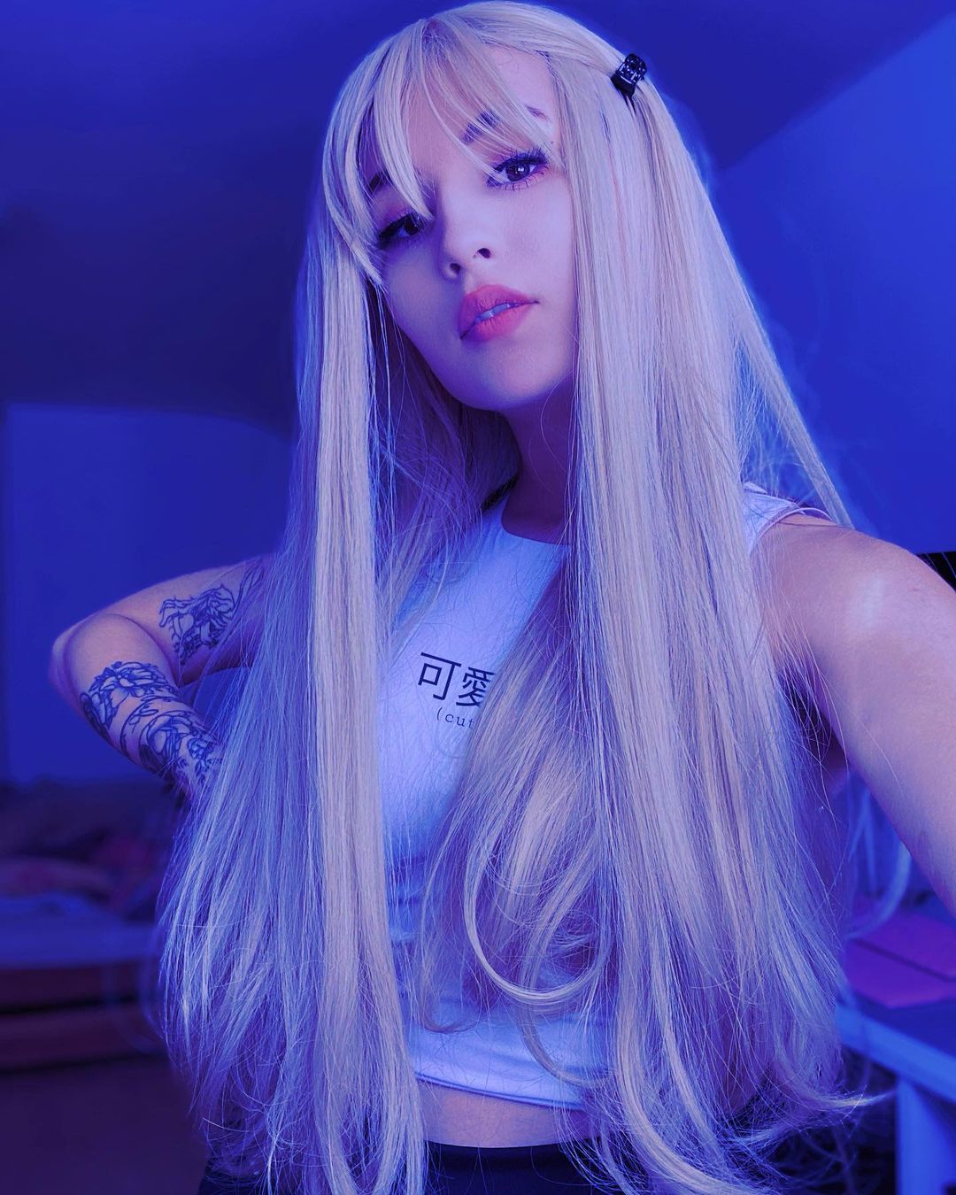 Harajuku style cosplay wig YC21291 – anibiu