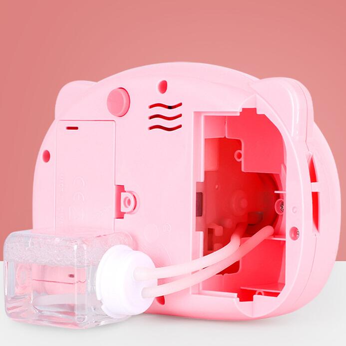 Cute piggy automatic bubble camera yc23146 – anibiu