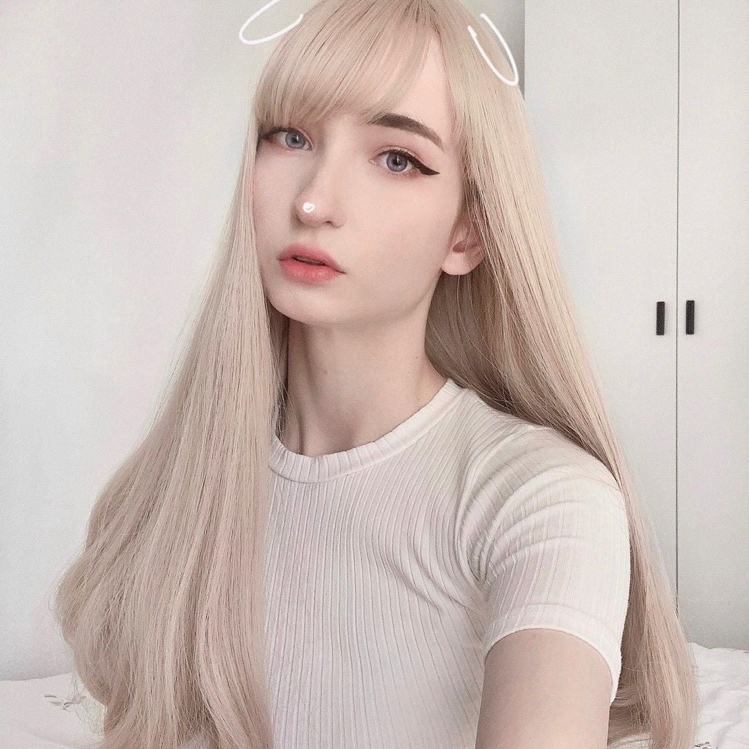 Harajuku style cosplay wig YC21291 – anibiu