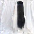 lolita colorblock wig yc22880 – anibiu