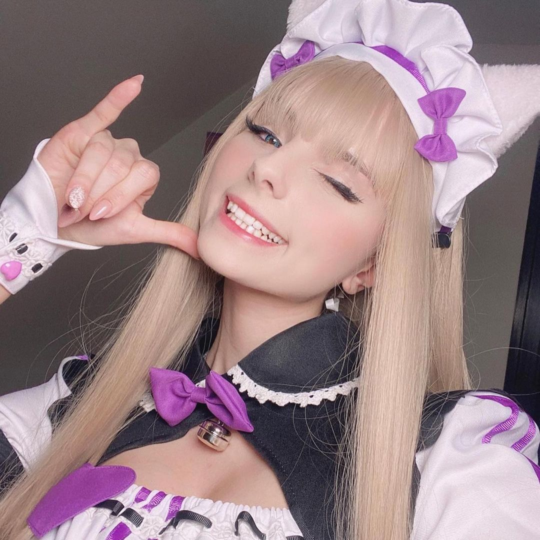 Harajuku style cosplay wig YC21291 – anibiu