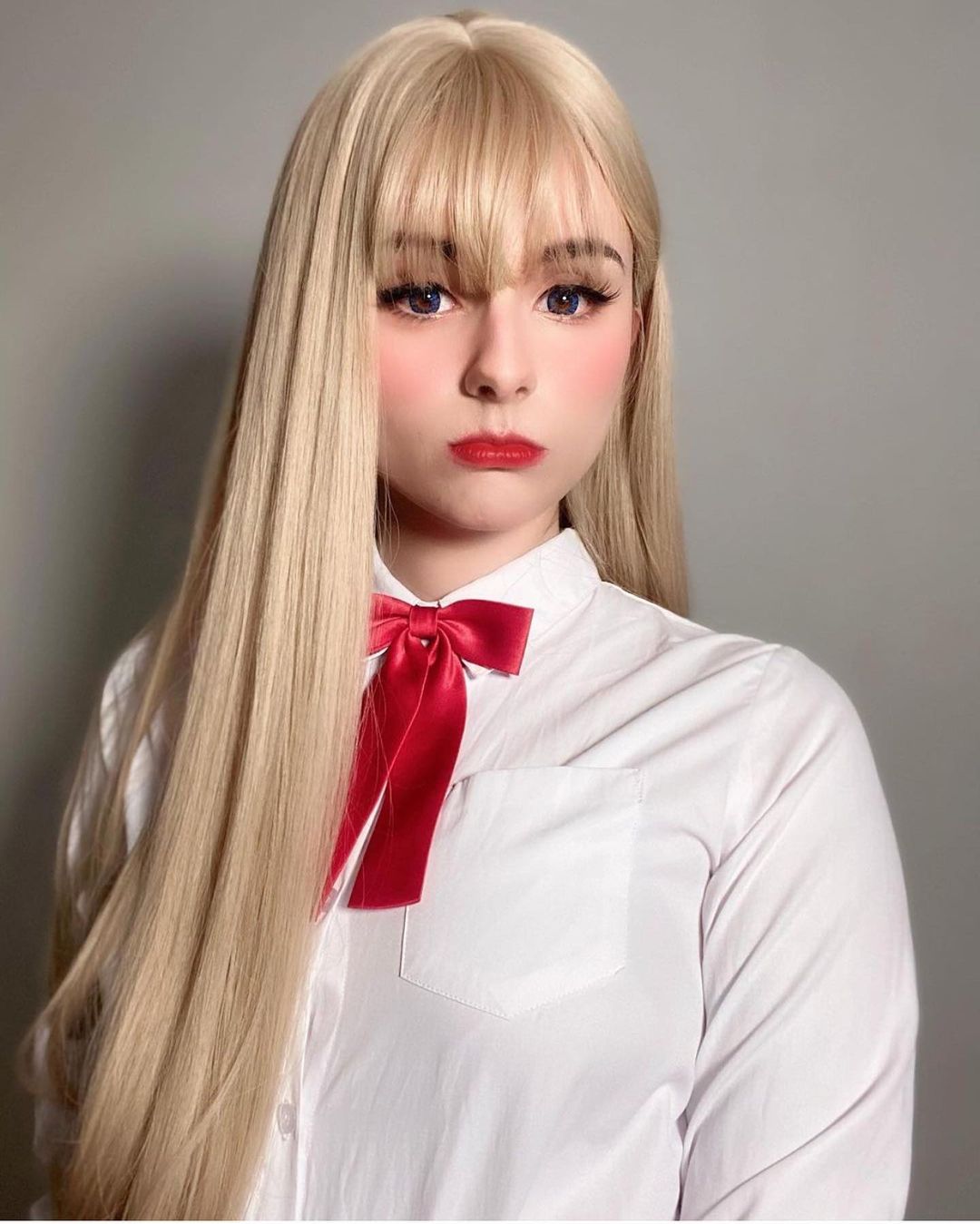 Harajuku style cosplay wig YC21291 – anibiu