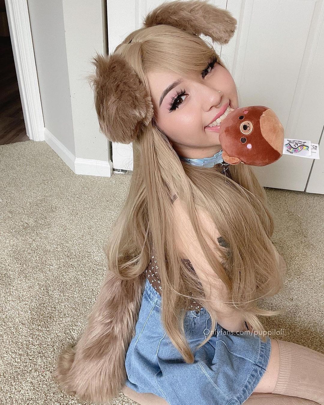 Harajuku style cosplay wig YC21291 – anibiu